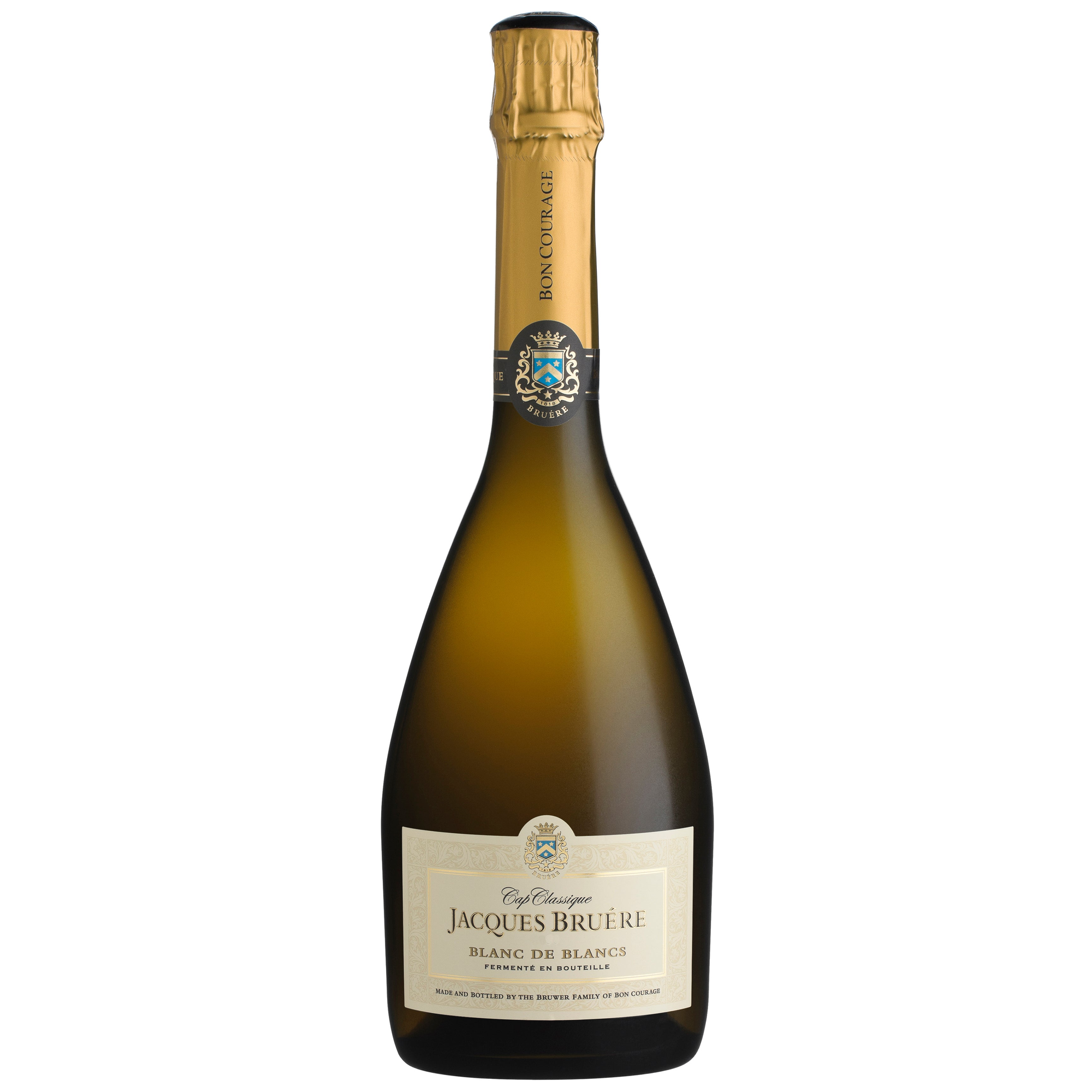 Jacques Bruère Vintage Blanc de Blancs – The Daily Wine