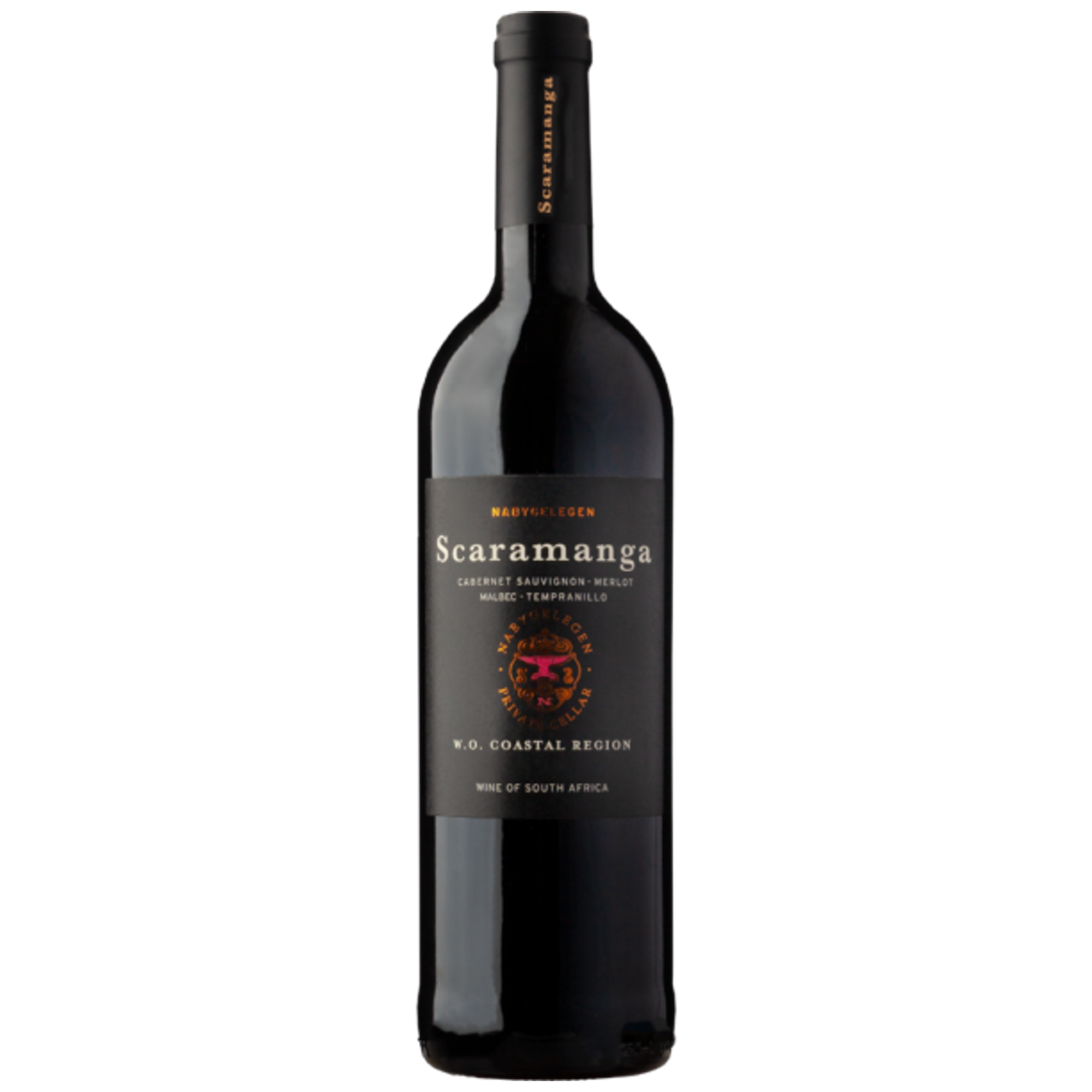 Scaramanga Reserve Red – The Daily Wine