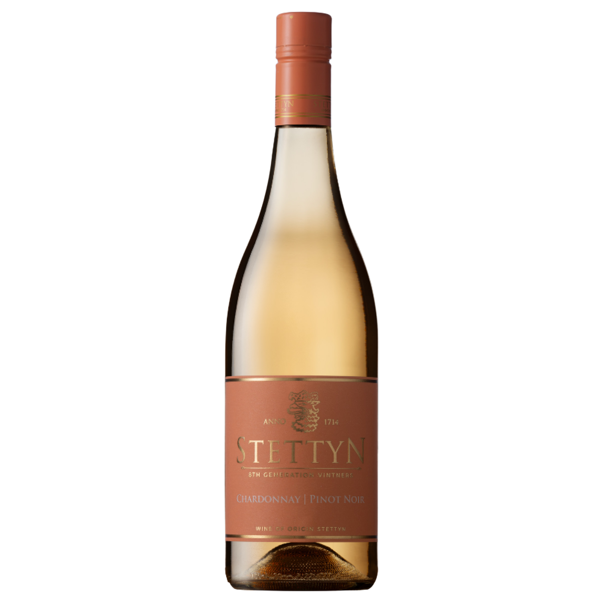 Stettyn Chardonnay Pinot Noir – The Daily Wine