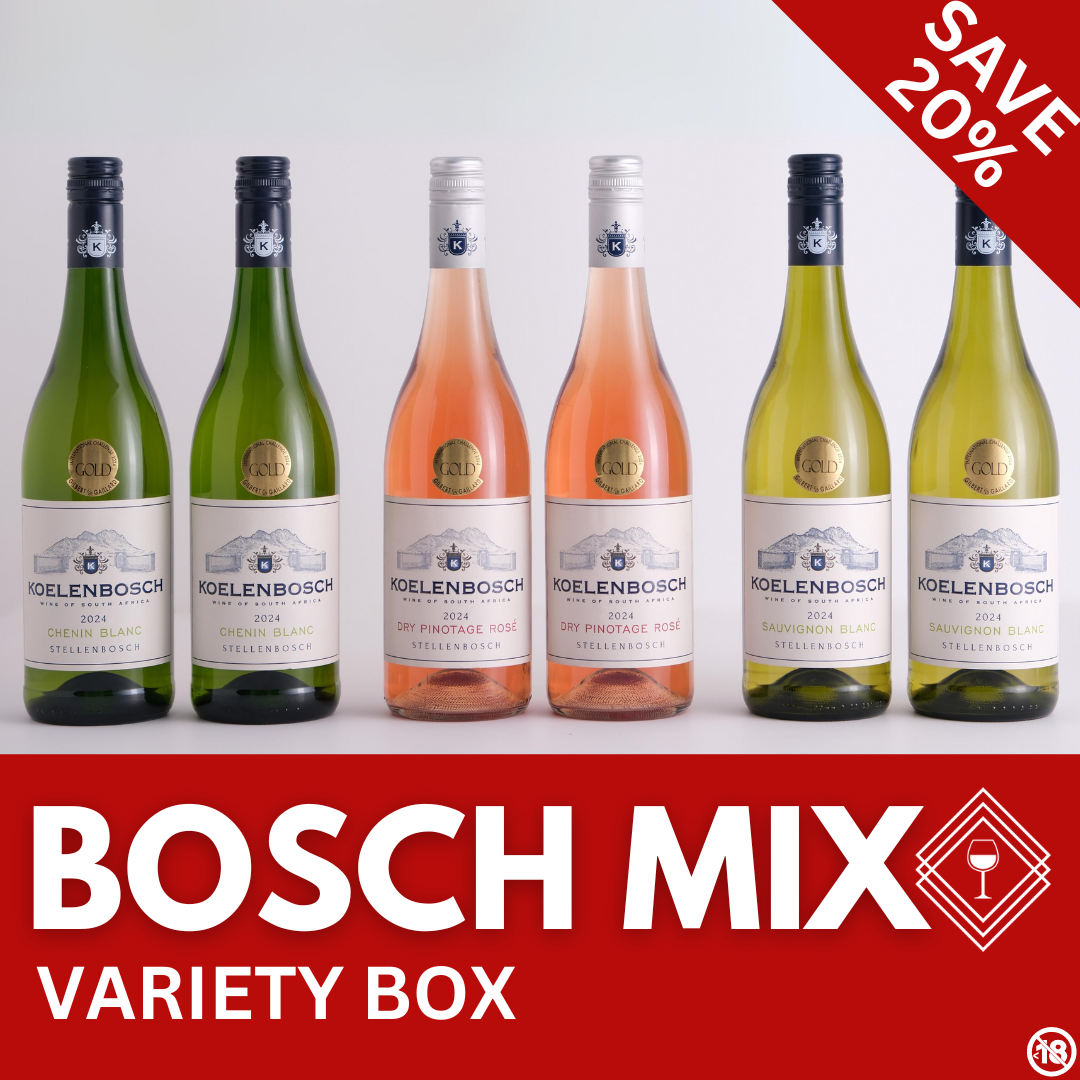The Daily Wine | Variety Boxes