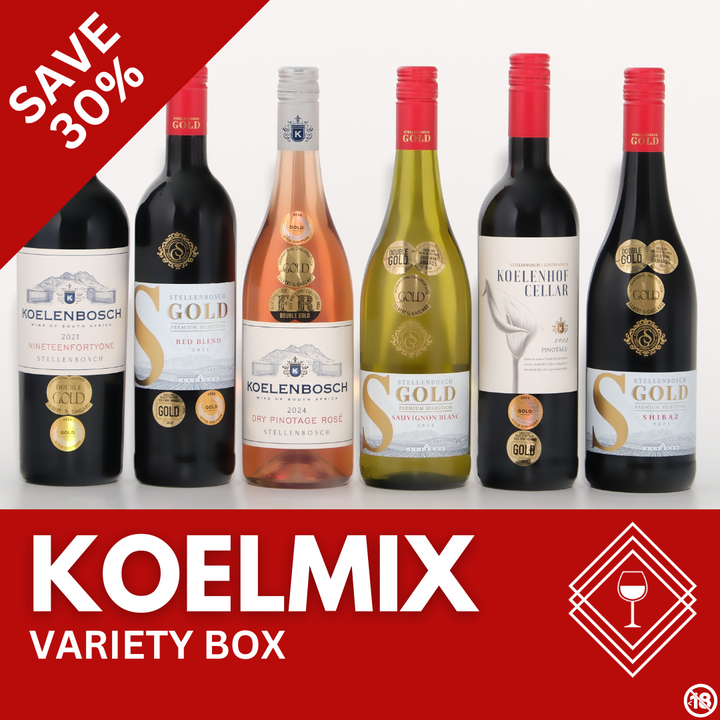 The Daily Wine | Variety Boxes