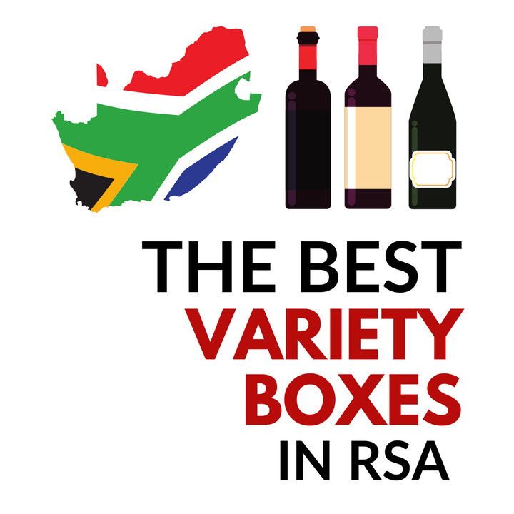 The Daily Wine | Variety Boxes